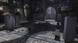 Gulag Prison Cod
