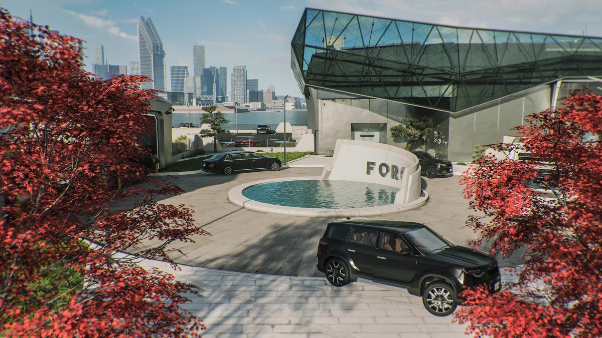 The Forge | Call of Duty Wiki | Fandom