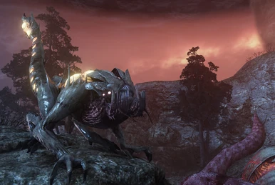 Cod Ghost Extinction Rhino