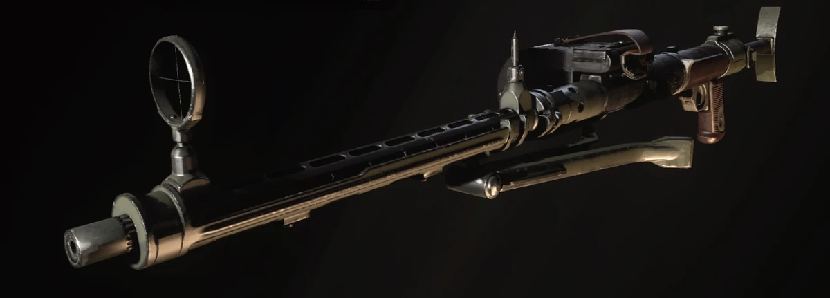 MG 15 | Call of Duty Wiki | Fandom