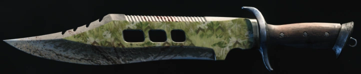Bowie Knife/Camouflage | Call of Duty Wiki | Fandom
