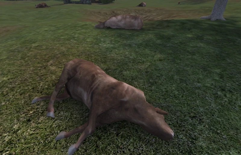 Cow | Call of Duty Wiki | Fandom