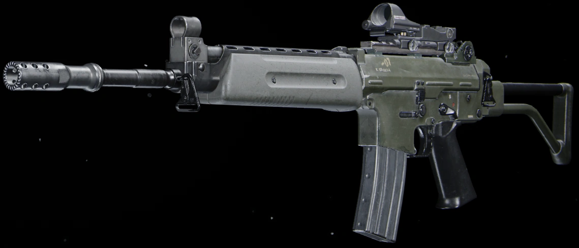 Krig 6/Attachments | Call of Duty Wiki | Fandom