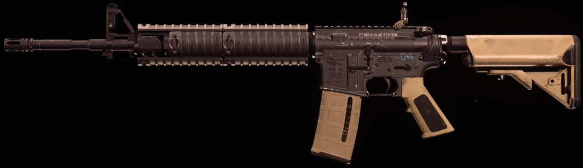 Corvus Custom Marksman | Call of Duty Wiki | Fandom