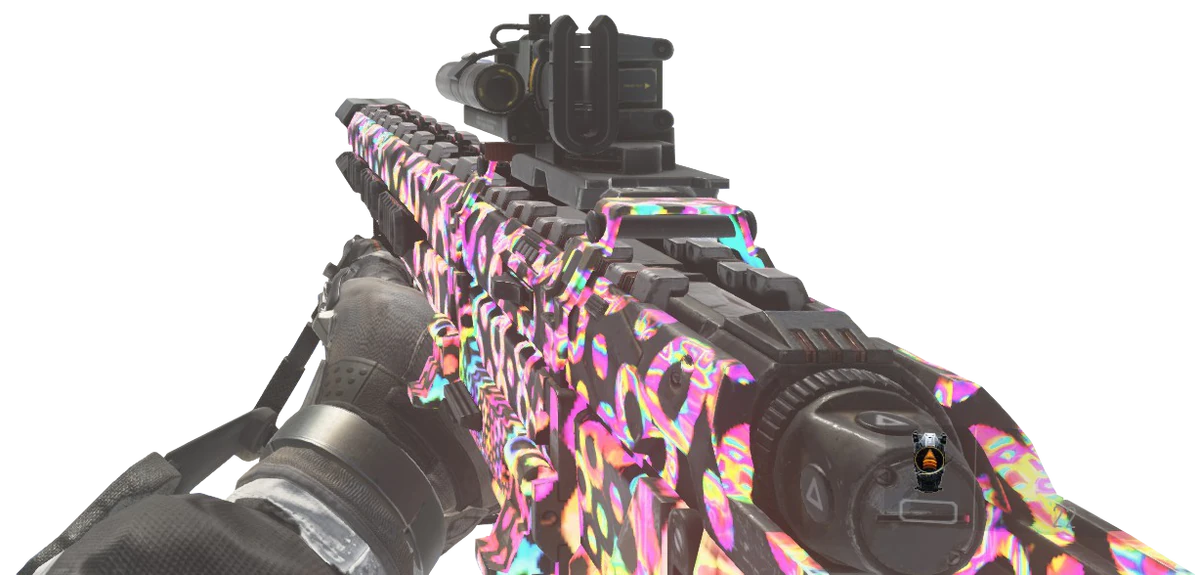 Royalty Camo Advanced Warfare