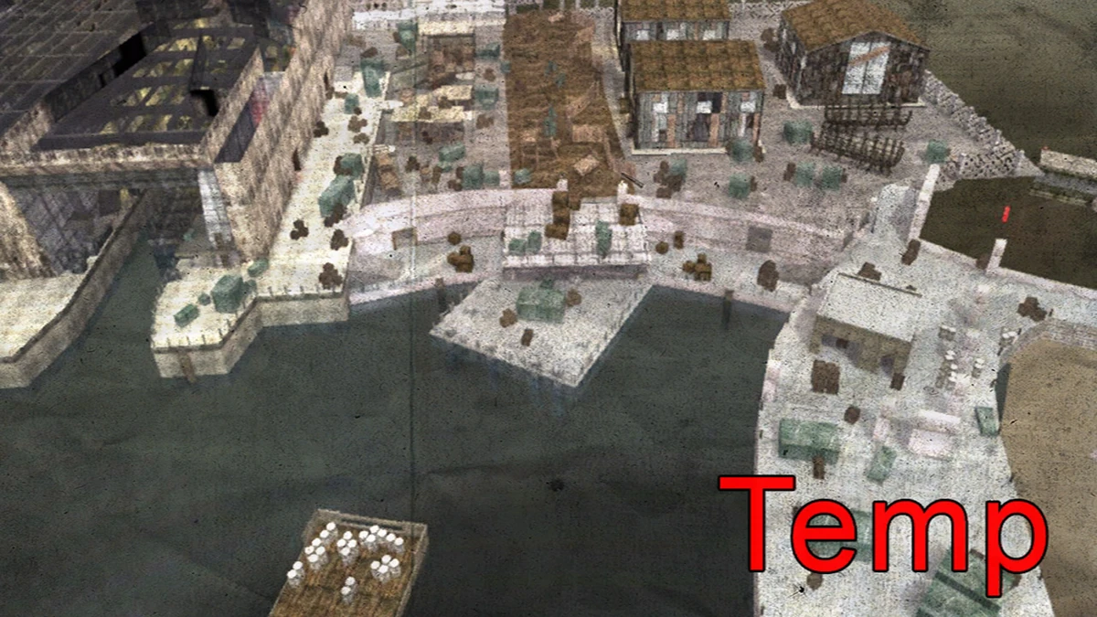 Docks | Call of Duty Wiki | Fandom