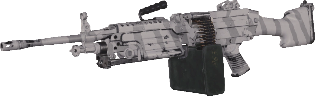 Blue Tiger Camo Cod4