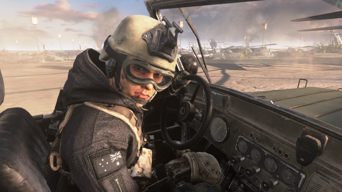 Rook | Call of Duty Wiki | Fandom