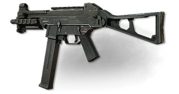 Ump45 Mw3 Gold