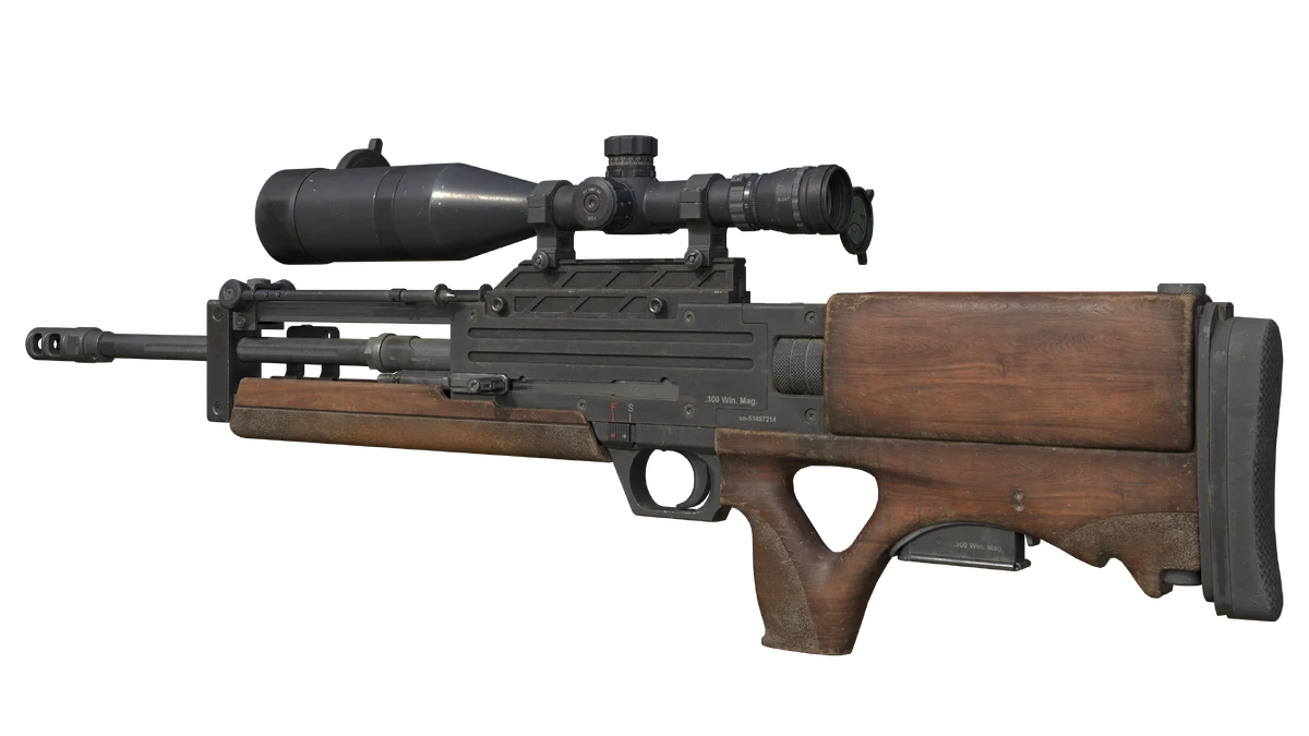 WA2000 | Call of Duty Wiki | Fandom