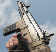 SCAR-H | 使命召唤Wiki | Fandom