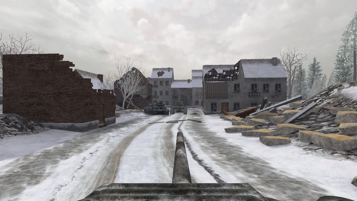 Oder River Town | Call of Duty Wiki | Fandom