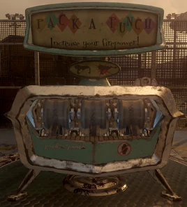 Pack-a-Punch Machine | Call of Duty Wiki | Fandom