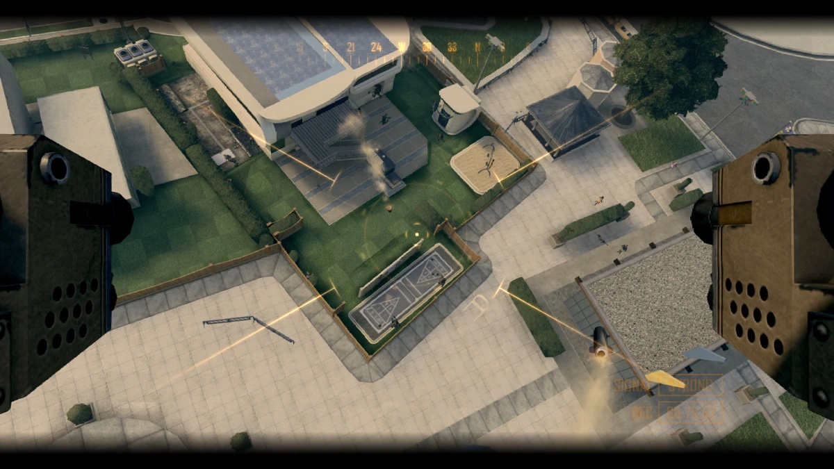 VTOL Warship | Call of Duty Wiki | Fandom