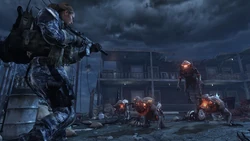 Cod Ghosts Extinction Aliens Types