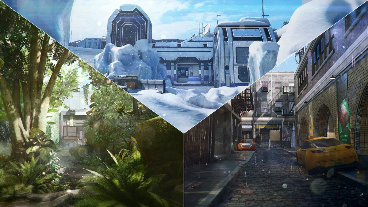 Gauntlet | Call of Duty Wiki | Fandom