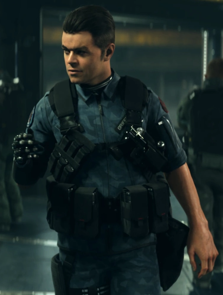 Maynard "Griff" Griffin | Call of Duty Wiki | Fandom