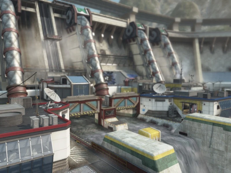 Hydro | Call of Duty Wiki | Fandom