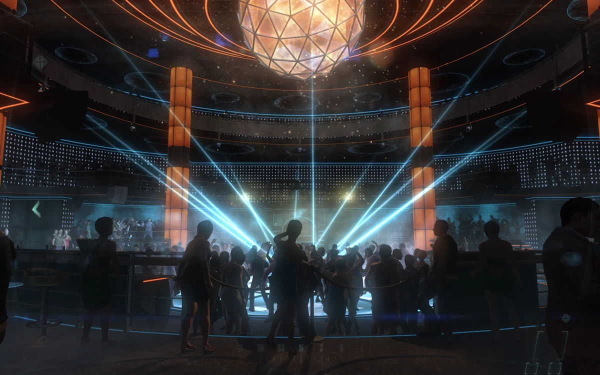 Club Solar | Call of Duty Wiki | Fandom