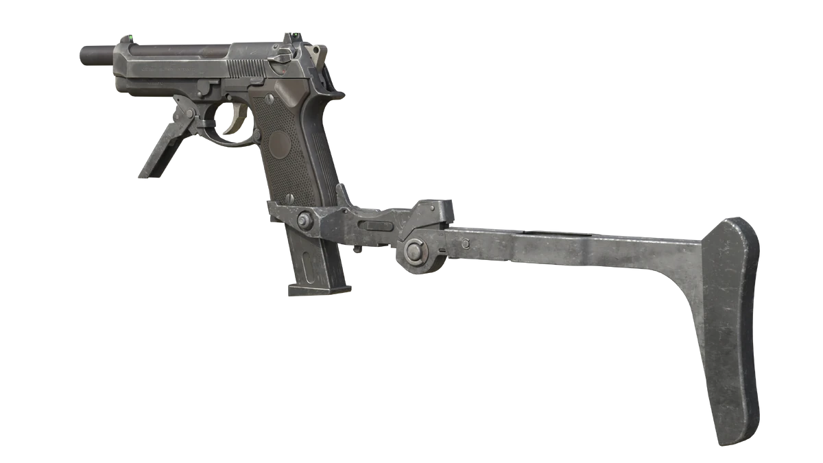 M93 Раффика | Call of Duty Wiki | Fandom