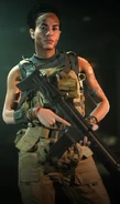 Nila "Nova" Brown | Call of Duty Wiki | Fandom