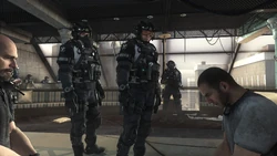 cod ghosts hesh rank