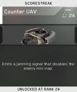 Counter-UAV | Call of Duty Wiki | Fandom