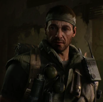 Frank Woods | Call of Duty Wiki | Fandom