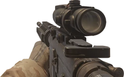 Mw3 M4a1 Acog