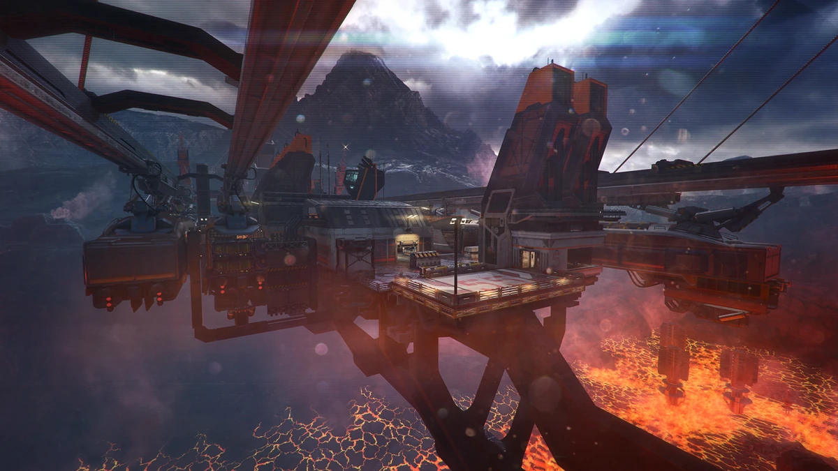 Rift | Call of Duty Wiki | Fandom