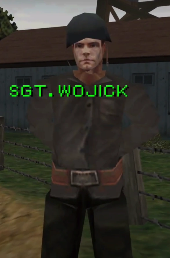 Wojick | Call of Duty Wiki | Fandom