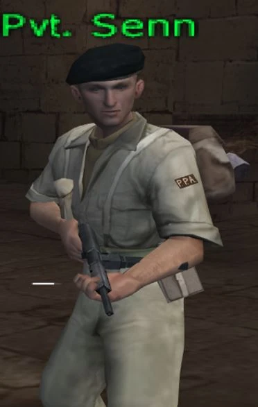 Senn | Call of Duty Wiki | Fandom
