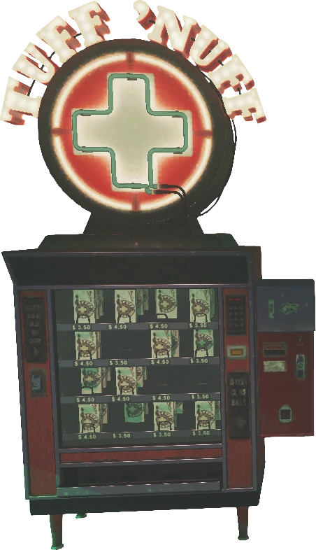 Tuff 'Nuff | Call of Duty Wiki | Fandom