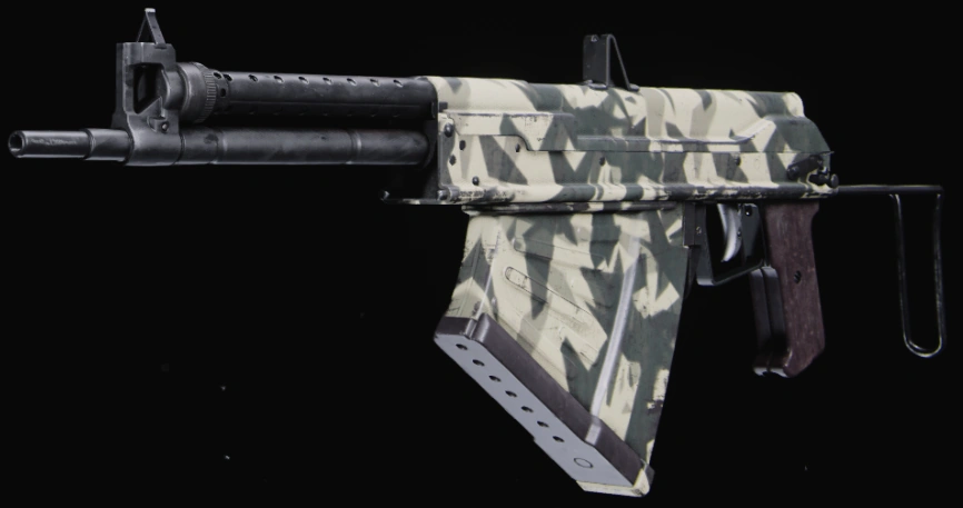 APS Underwater Rifle/Camouflage | Call of Duty Wiki | Fandom