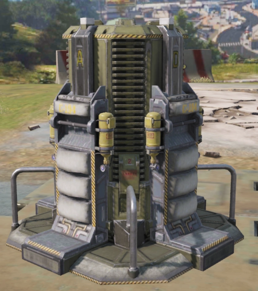 Airborne | Call of Duty Wiki | Fandom