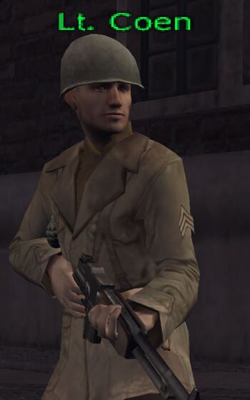 David Coen | Call of Duty Wiki | Fandom