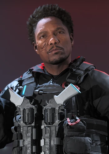 Bashiir "Hush" Shirwa | Call of Duty Wiki | Fandom
