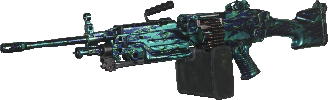 Neon Tiger Camouflage | Call of Duty Wiki | Fandom