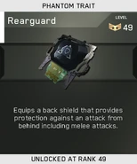 Rearguard | Call of Duty Wiki | Fandom