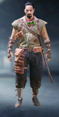 Takeo Masaki | Call of Duty Wiki | Fandom