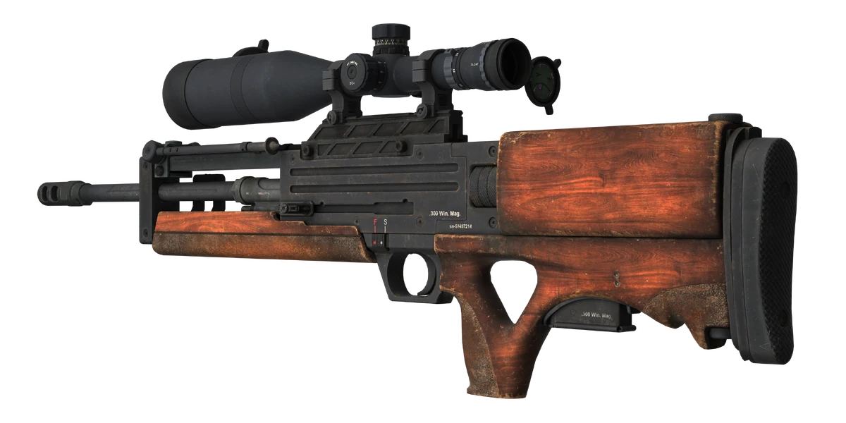 WA2000 | Call of Duty Wiki | Fandom