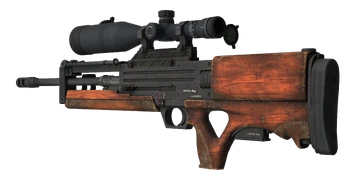 Zekes Custom Wa2000 Sniper WA2000 | Call Of Duty Wiki | Fandom