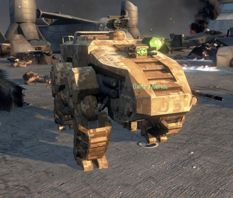 Dante Tiberius | Call of Duty Wiki | Fandom