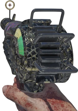 Ray Gun Mark 2 Pack A Punched