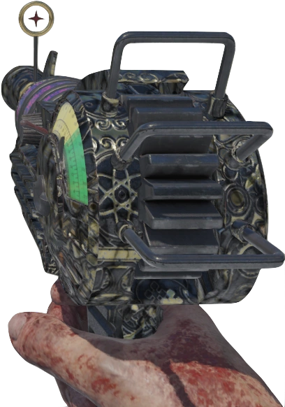 Ray Gun Mark 2 Pack A Punch