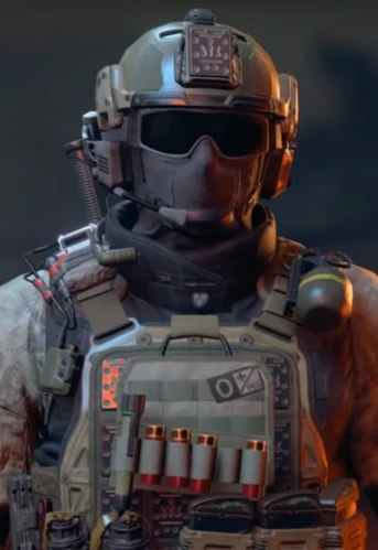 Ranger (character) | Call of Duty Wiki | Fandom