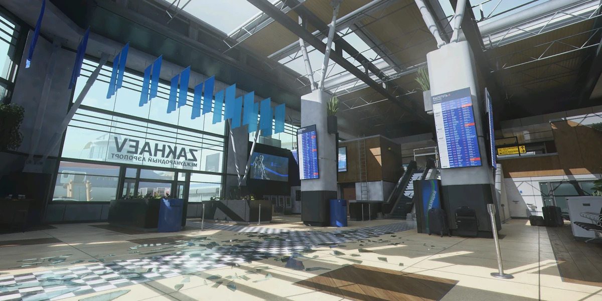 Layover 24/7 | Call of Duty Wiki | Fandom