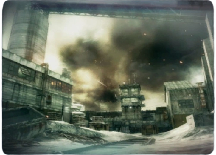 Vorkuta | Call of Duty Wiki | Fandom