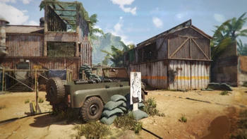 Firing Range | Call of Duty Wiki | Fandom