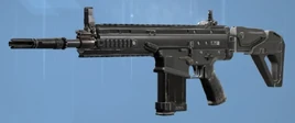 SCAR-H | 使命召唤Wiki | Fandom